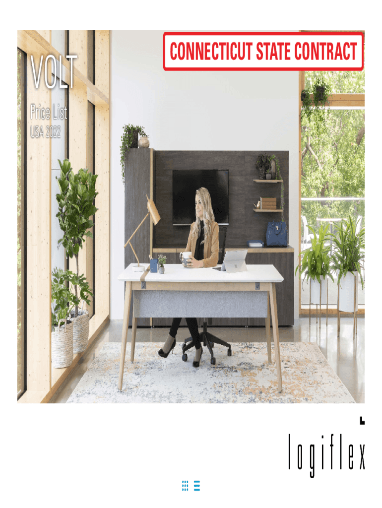 Fillable Online Volt Specification Sheet Collection Characteristics Fax Email Print - pdfFiller