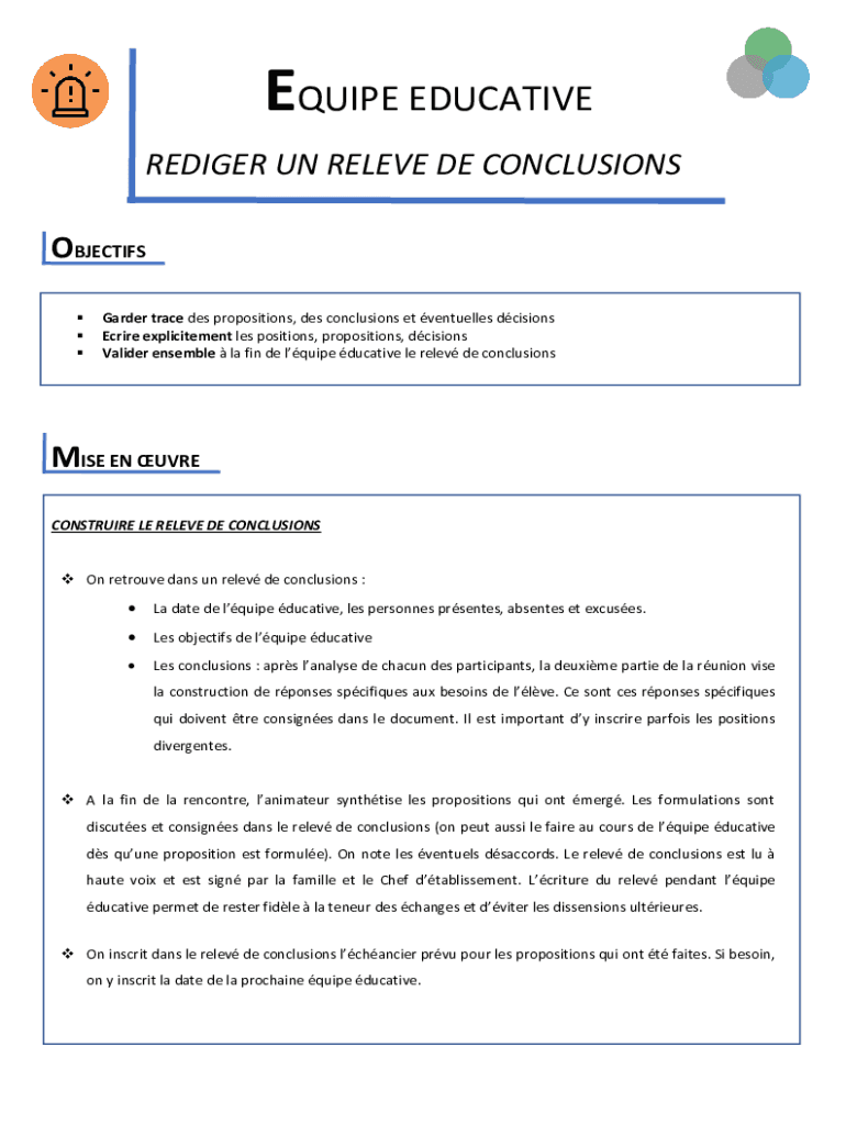 Remplissable En Ligne 5 tapessuivre pour rdiger son relev de conclusions Fax Email Imprimer ...