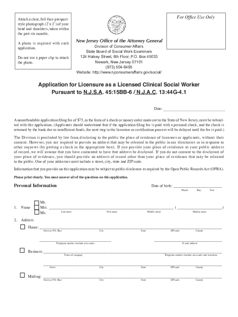 Fillable Online Documentation of Supervised Clinical Experience Form ...