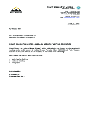 Fillable Online Fillable Online DRP Letter, DRP Guide and Participation ...