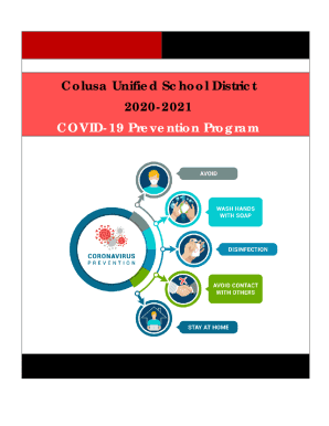 Fillable Online BUSD School Reopening Plan 3.18.21 V1 Fax Email Print - pdfFiller