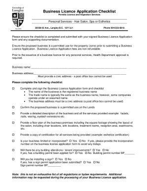Fillable Online Self-Inspection Checklist for Appearance Enhancement ...