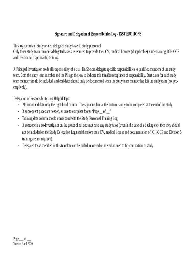 As a manager, what's the best way to delegate important ... Doc Template | pdfFiller