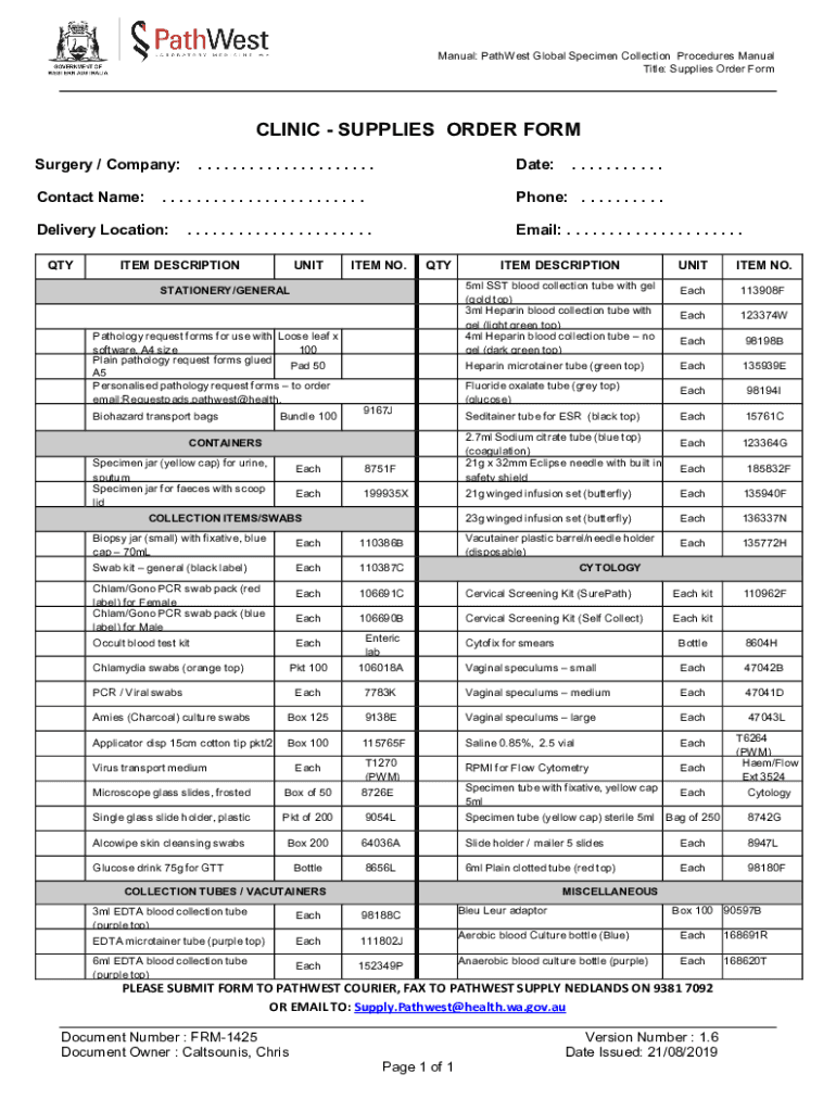 Fillable Online Sample records for services de-identified clinical Fax ...