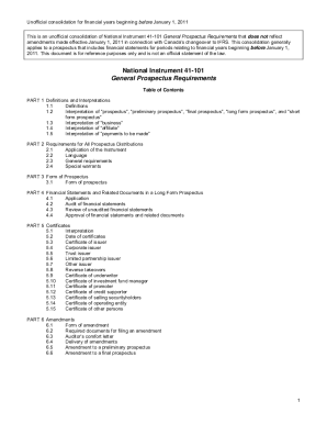 Fillable Online Notice of publication Regulation to amend Regulation 41 ...