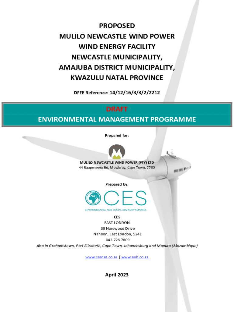 Fillable Online NPDES General Permits For Storm Water Discharges ...