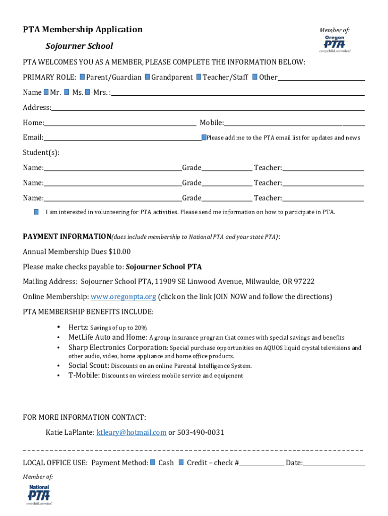 Fillable Online Six Ways to Fix the Everyone Welcome Sign on Your PTA Fax Email Print - pdfFiller