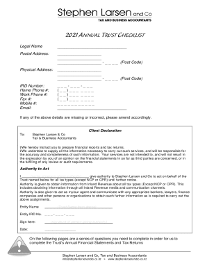 Fillable Online Financial Statements/Annual Accounts Fax Email Print - pdfFiller