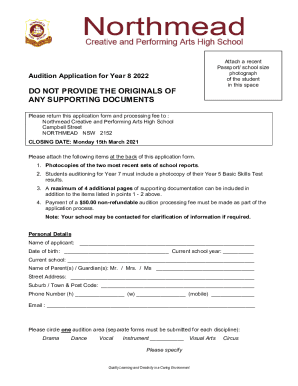 Fillable Online No Photo ID? Helping Students with the ACT ... Fax ...