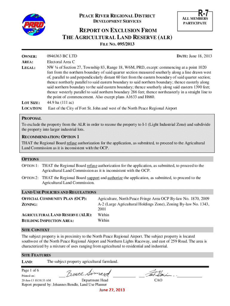 Fillable Online prrd bc 3591---official-community-plan-for-the-rural-resource-lands ... Fax ...