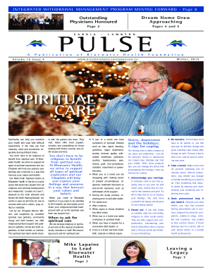 Fillable Online Clinical Guidelines for Withdrawal Management and ...