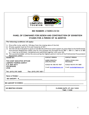 Fillable Online Request-for-Quotation-Design-Exhibition-stand-1 ...