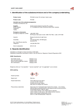 Fillable Online Tds & Sds Fax Email Print - pdfFiller