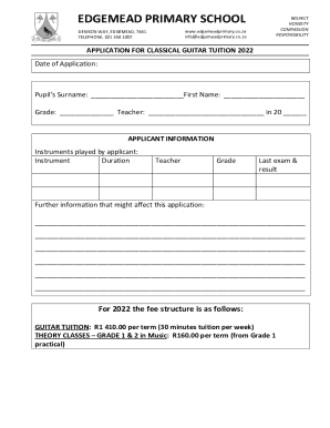 Fillable Online UNIFORM-POLICY-2.pdf Fax Email Print - pdfFiller