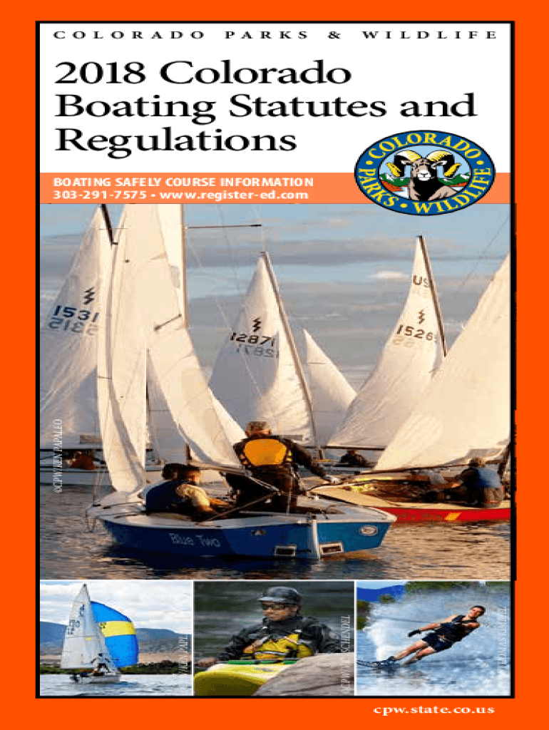 Fillable Online List of Colorado state parks Fax Email Print - pdfFiller