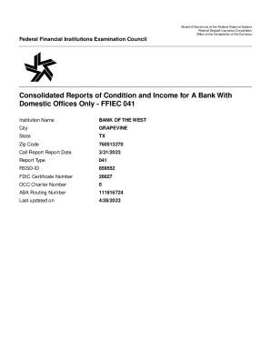 Fillable Online JPM Call report.pdf - Board of Governors of the Federal ...