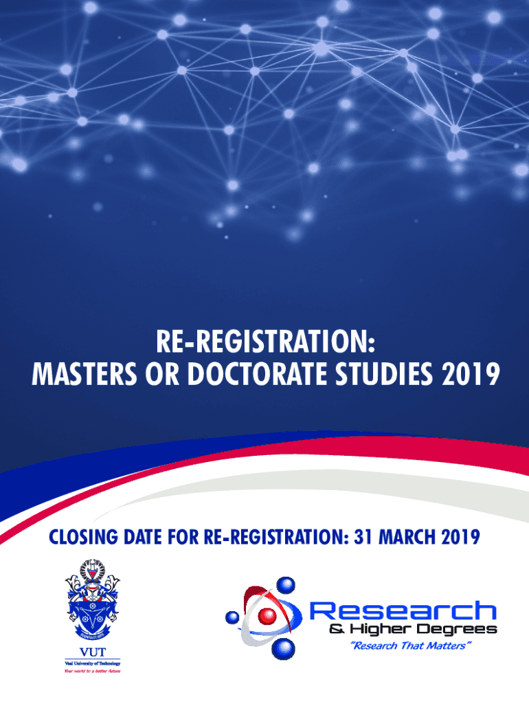 Fillable Online Applying for a Master's degree program or a PhD Fax ...