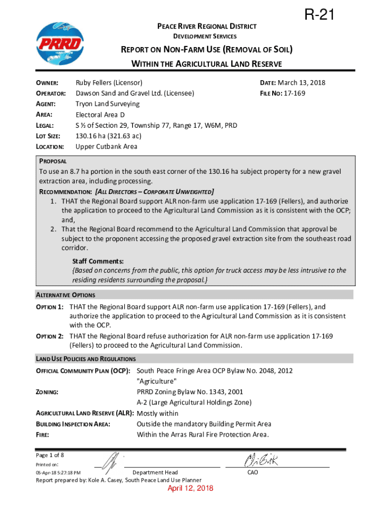 Fillable Online prrd bc Revocable Permit & General Lease Land Transfers ...