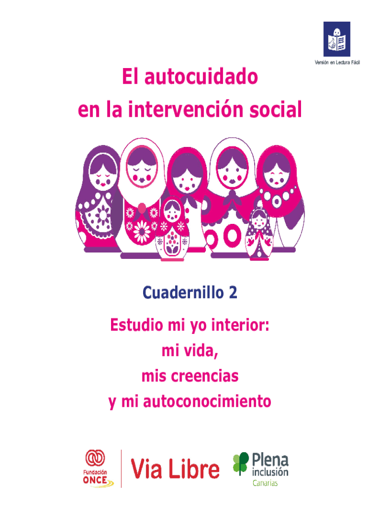 Completable En línea Qu es el autocuidado y por qu es importante? Fax Email Imprimir - pdfFiller