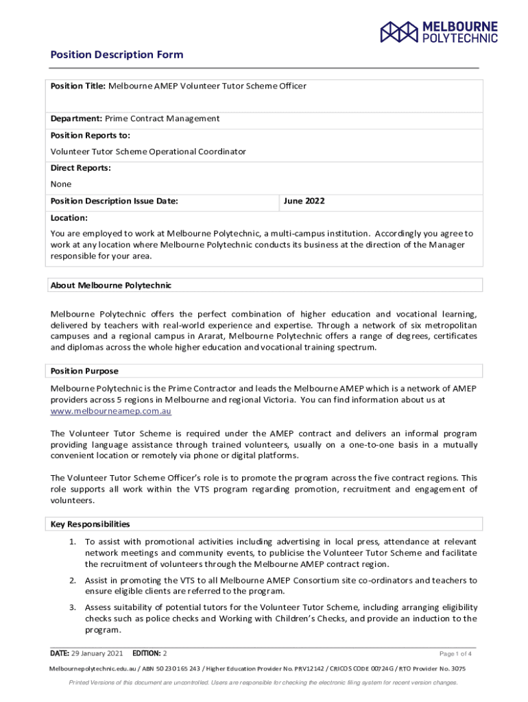 Fillable Online Increasing the reach of the Adult Migrant English ...