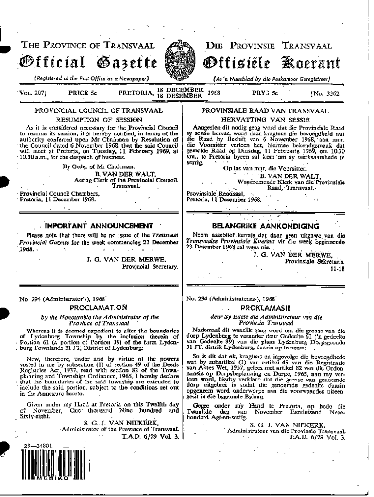 Fillable Online archive opengazettes org Postal Service Contributions ...