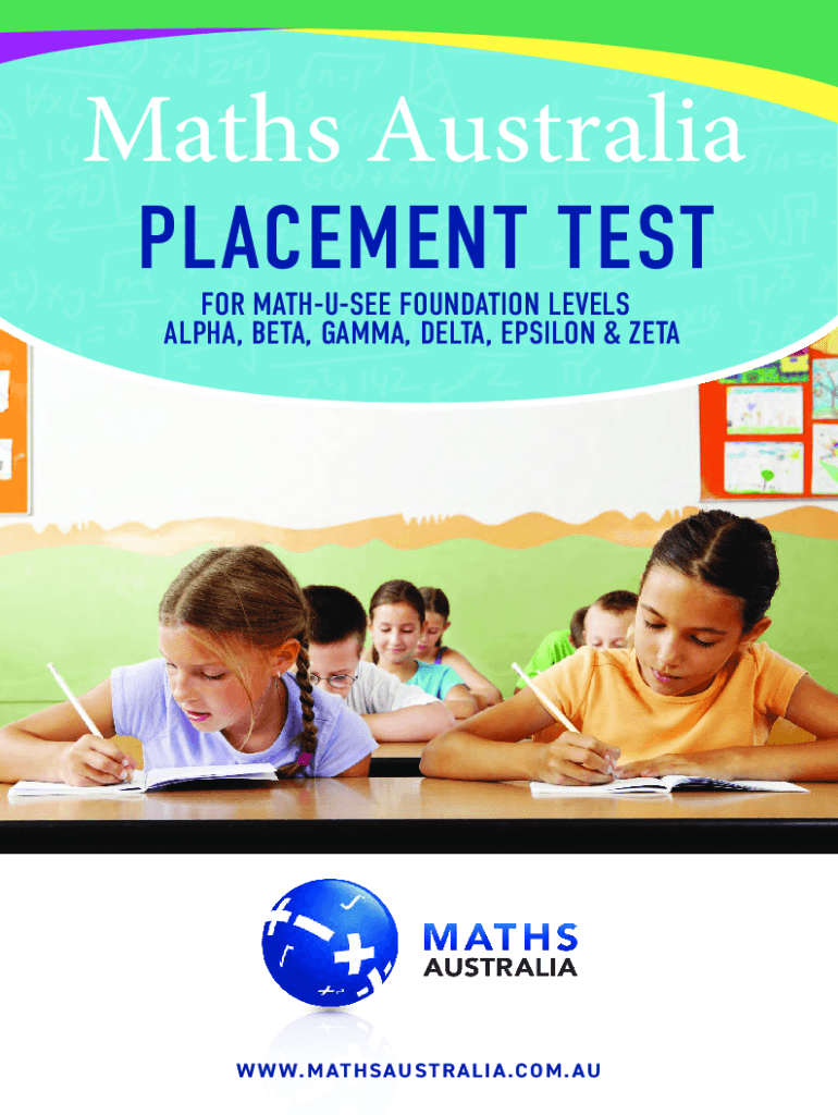 Fillable Online Math-U-See Review and Buying Guide - Kate Snow Fax ...