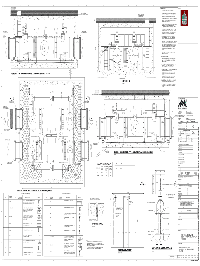 Fillable Online DUCTILE IRON PIPE DESIGN Fax Email Print - pdfFiller