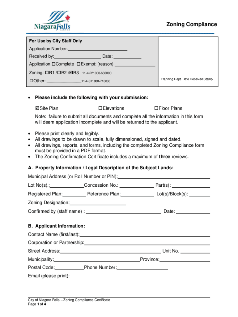 Fillable Online Single-Family Residential Zone Regulations and R1 ...