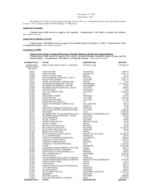 Fillable Online Acceptance of Bills Fax Email Print - pdfFiller