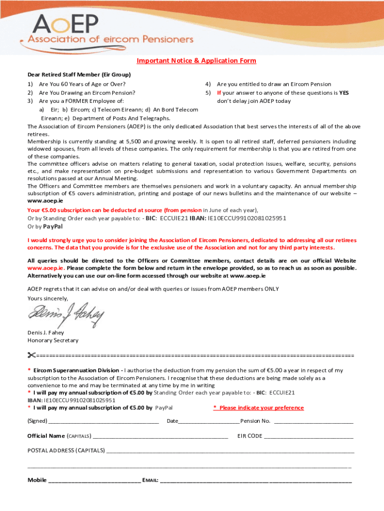 Fillable Online Important Notice Definition: 296 Samples Fax Email ...