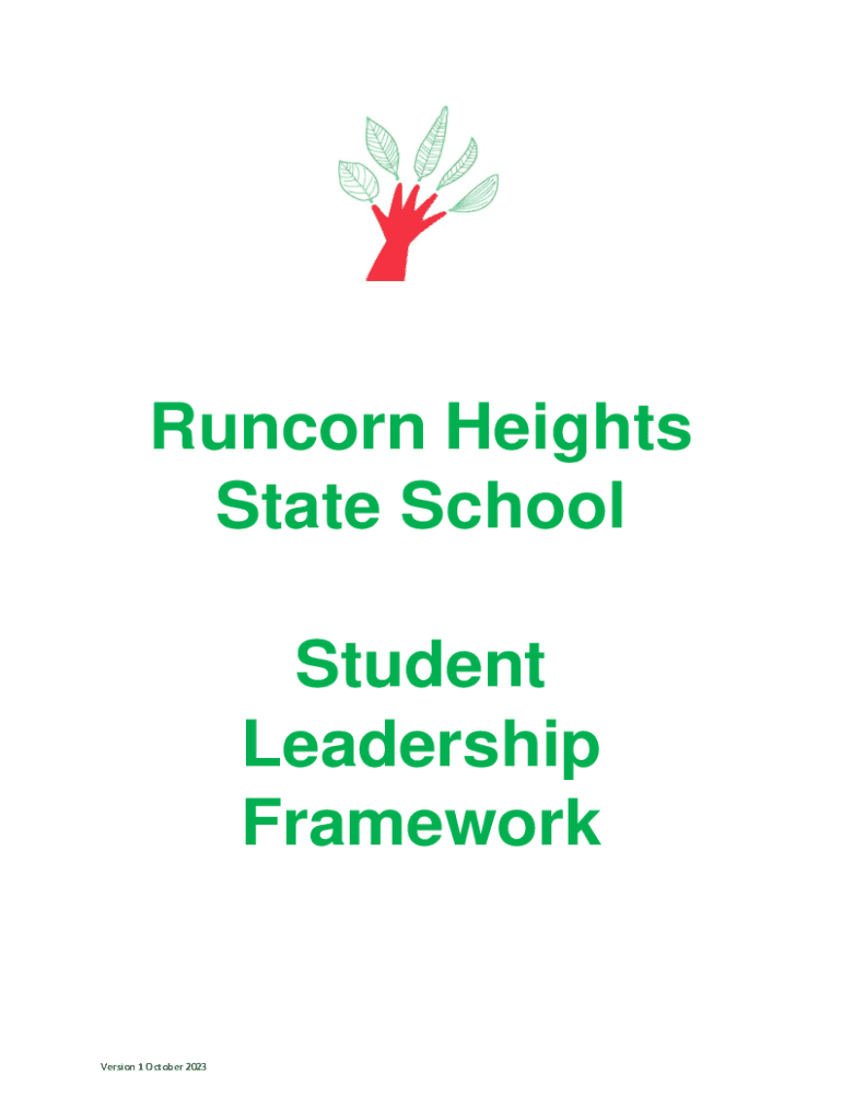 Fillable Online runcheigss eq edu Runcorn Heights State ...