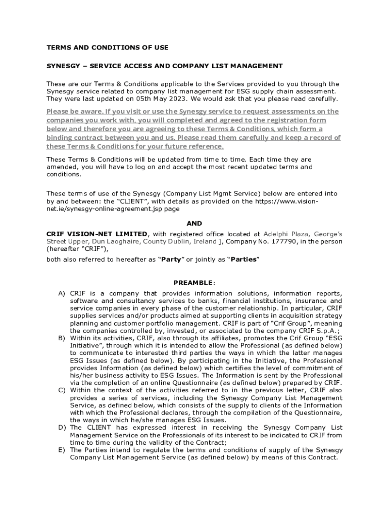 Fillable Online End-User License Agreement Synergy Core Native EULA Fax Email Print - pdfFiller