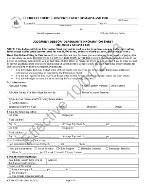 Fillable Online local court rules - adams county district court Fax ...