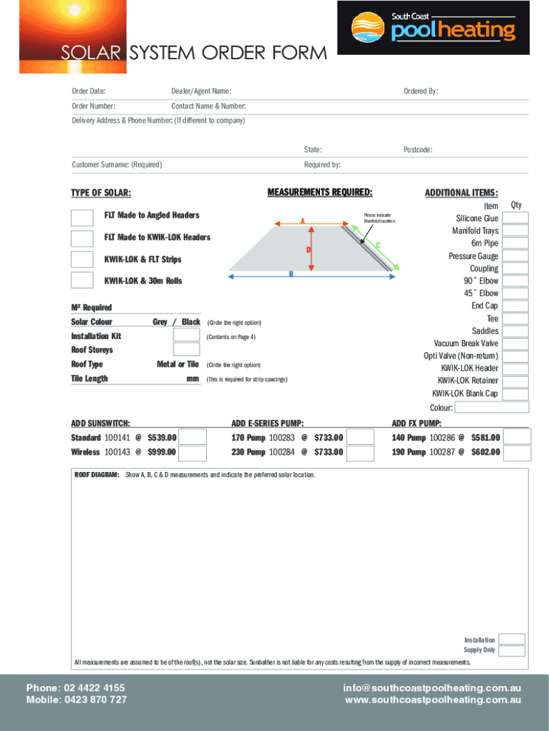 Fillable Online Solar system planets, order and formation: A guide Fax Email Print - pdfFiller