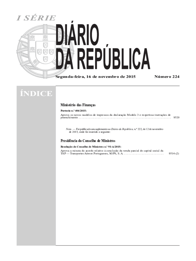 Preenchível Disponível Aprova os novos modelos de impressos da declarao ...