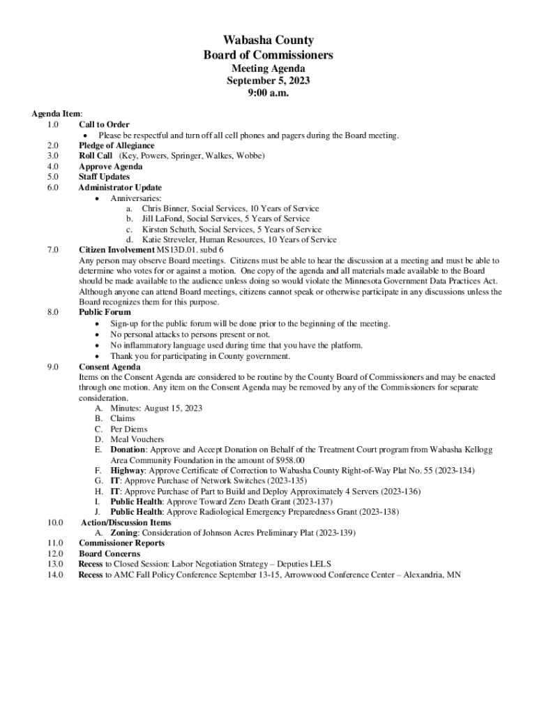 Fillable Online Chris Binner, Social Services, 10 Years of Service Fax ...