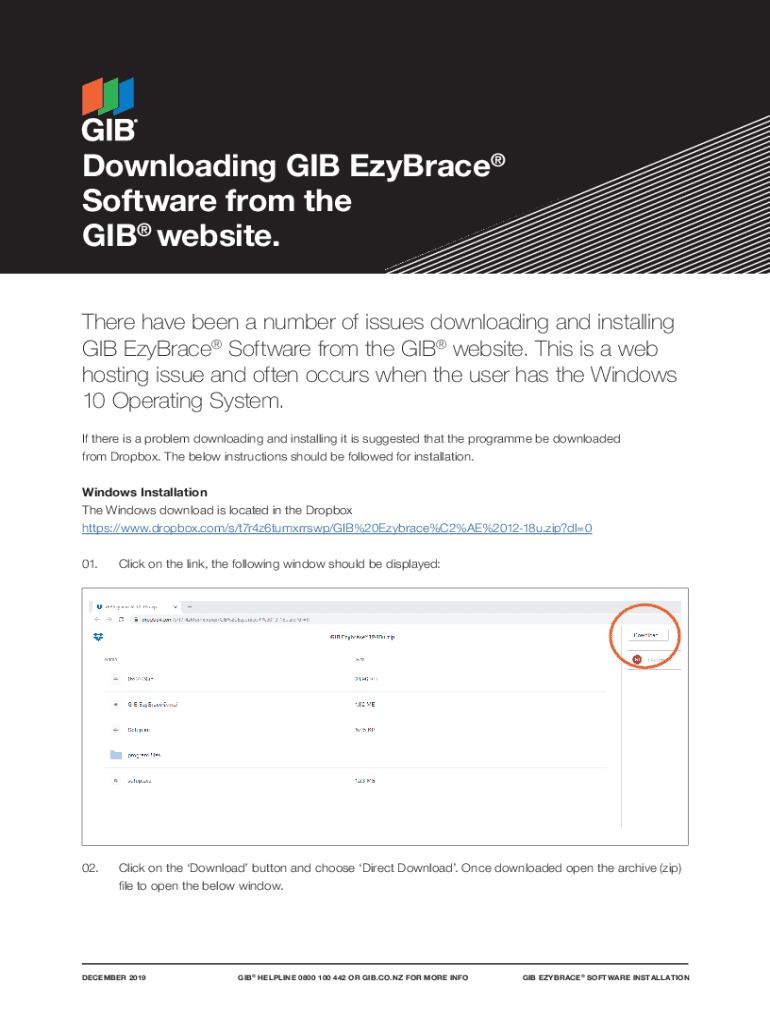 Fillable Online Product Scope Building Regulations GIB EZYBRACE ... Fax ...