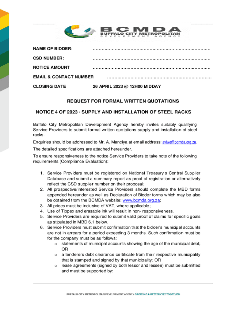 Fillable Online Department of Home Affairs - Register on CSD Fax Email ...