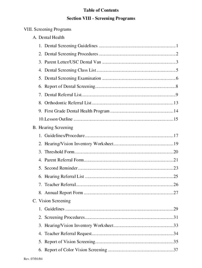 Fillable Online EPSDT - A Guide for States: Coverage in the Medicaid ...