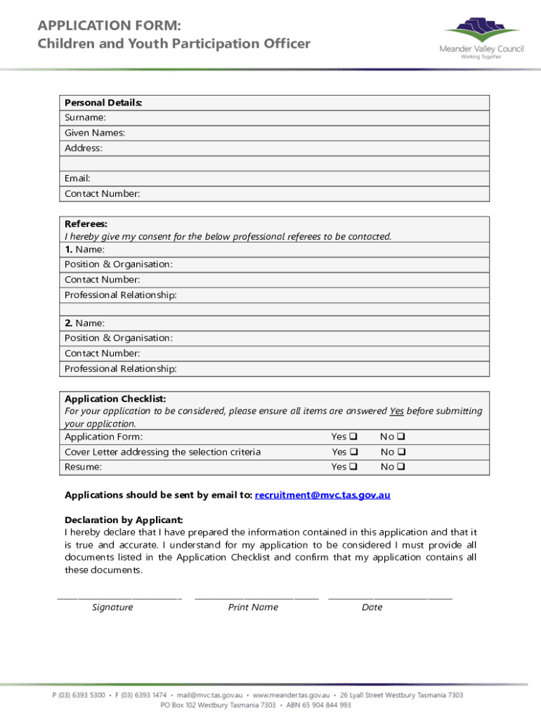 Fillable Online employer wants permission to call people outside my ...