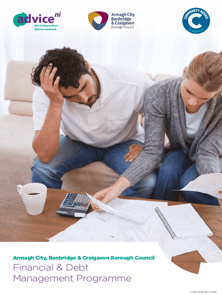 Fillable Online New Community Advice Centre opens in Banbridge Old ...