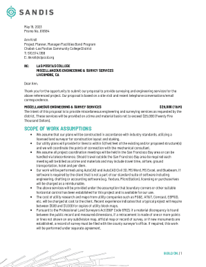 Fillable Online Ann Kroll - Project Planner/Manager Facilities/Bond ...