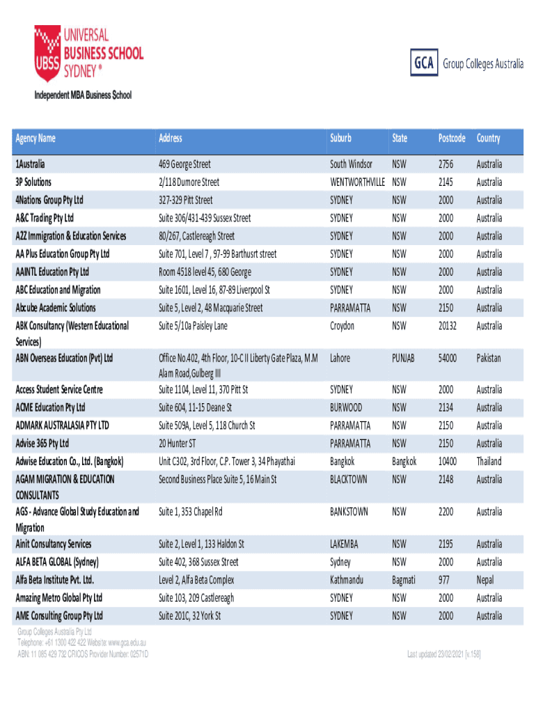 Fillable Online A2Z Immigration & Education Services Fax Email Print - pdfFiller
