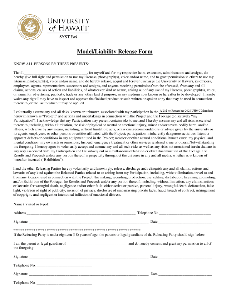 Fillable Online maui hawaii 6. SAMPLE FORMS Fax Email Print - pdfFiller