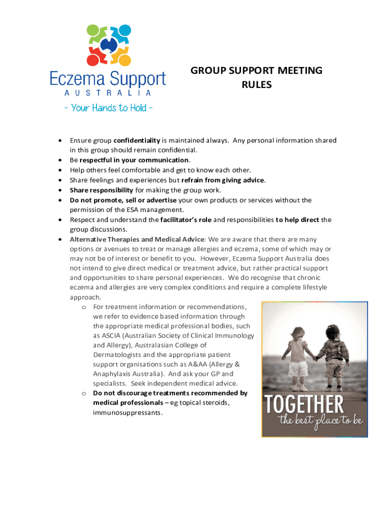 Fillable Online Ensure group confidentiality is maintained always Fax ...