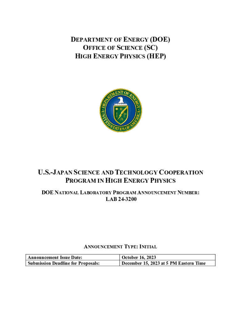 Fillable Online LAB-23-2858.pdf - Announcement Template - OSTI.GOV Fax ...