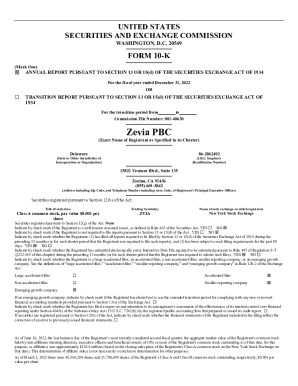 Fillable Online Commission File Number: 001-40630 Fax Email Print - pdfFiller