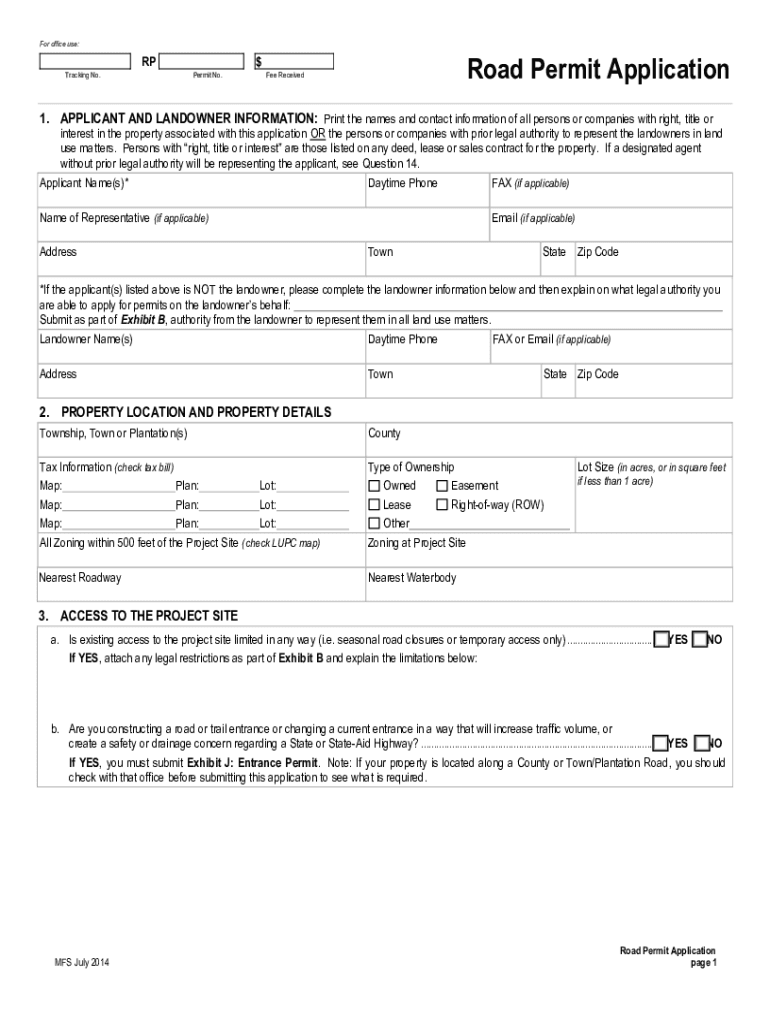 Fillable Online Department of Agriculture, Conservation, and Forestry ...