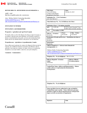 Fillable Online Bid Rigging: Examples and FAQs About the Illegal ...