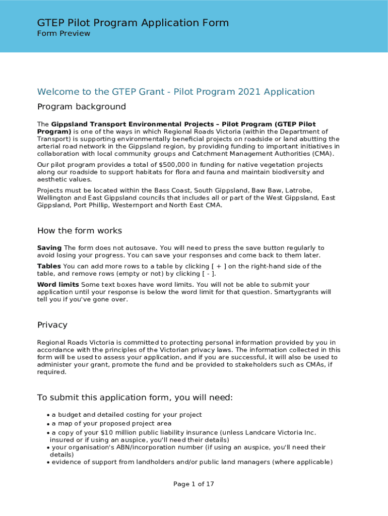 Fillable Online Atlantic Immigration Pilot Program application form Fax ...
